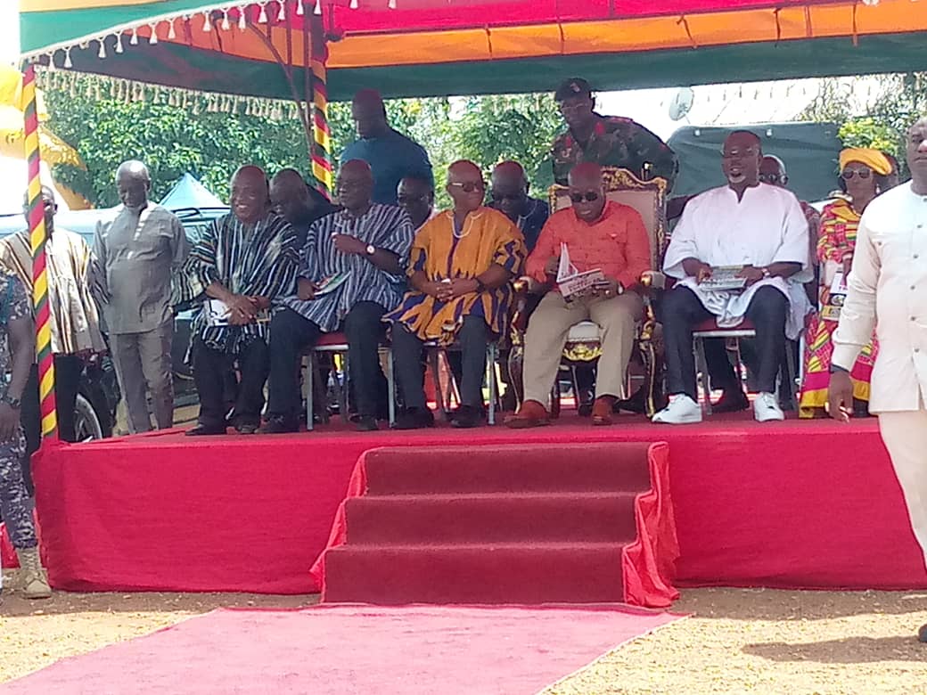 Anlo coast is under siege – Awoamefia - MyJoyOnline