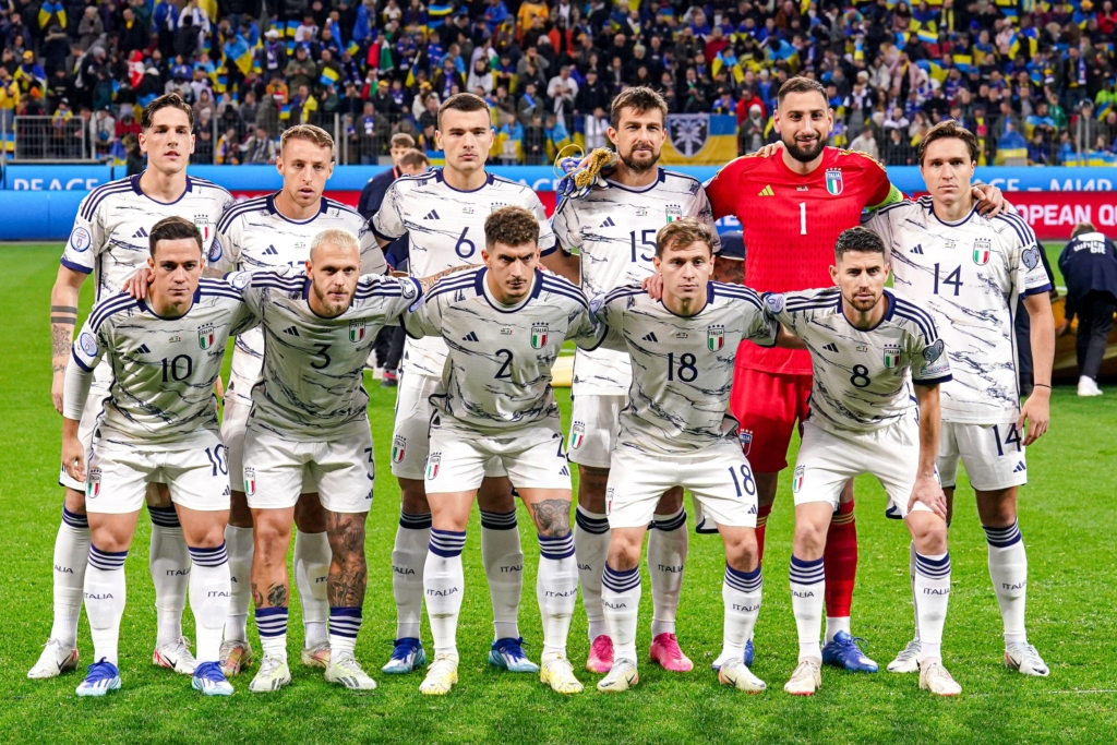 Euro 2024: Italy seal spot with draw against Ukraine - MyJoyOnline