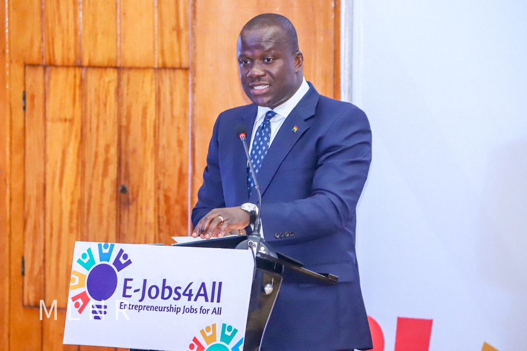 Lands Minister launches EJOBS4ALL; programme to benefit 10,000 youth in ... Lands Minister launches EJOBS4ALL; programme to benefit 10,000 youth in ...