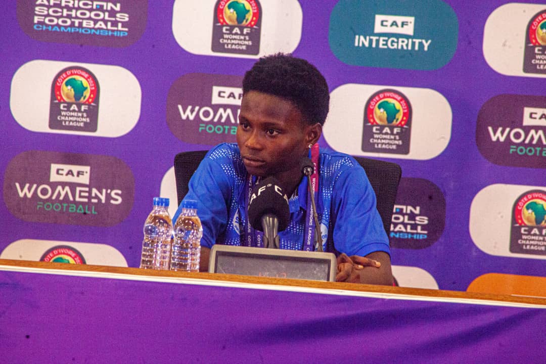 CAFWCL 2023: The trophy is our ultimate goal - Ampem Darkoa Ladies ...