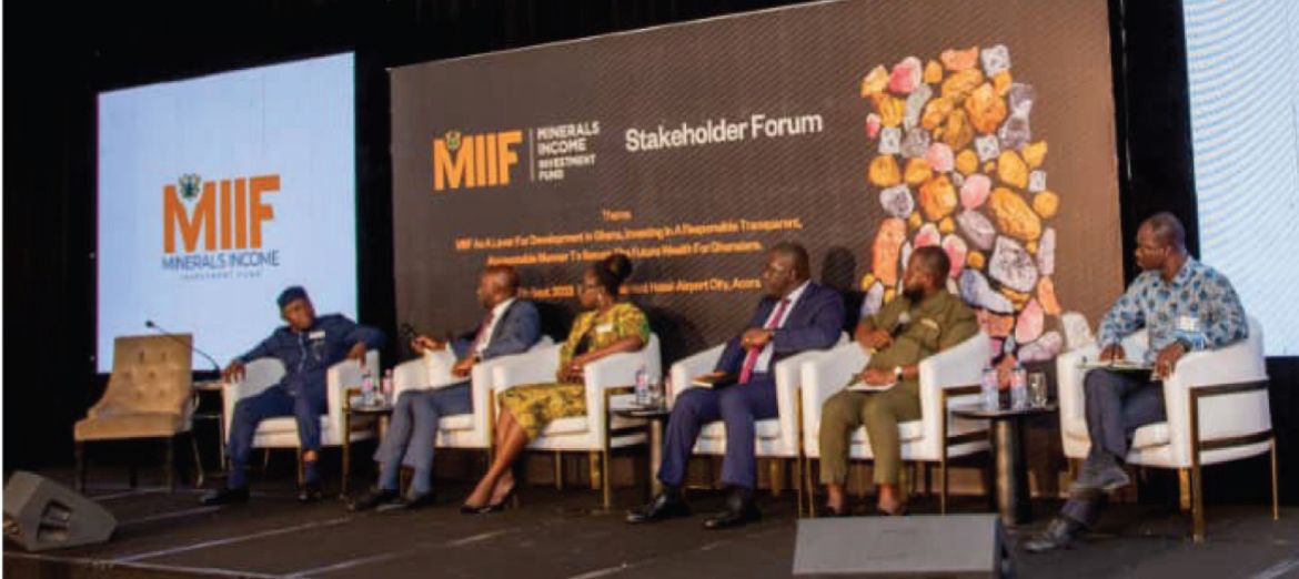 MIIF engages CSOs and stakeholders over sustainable mining in Ghana ...