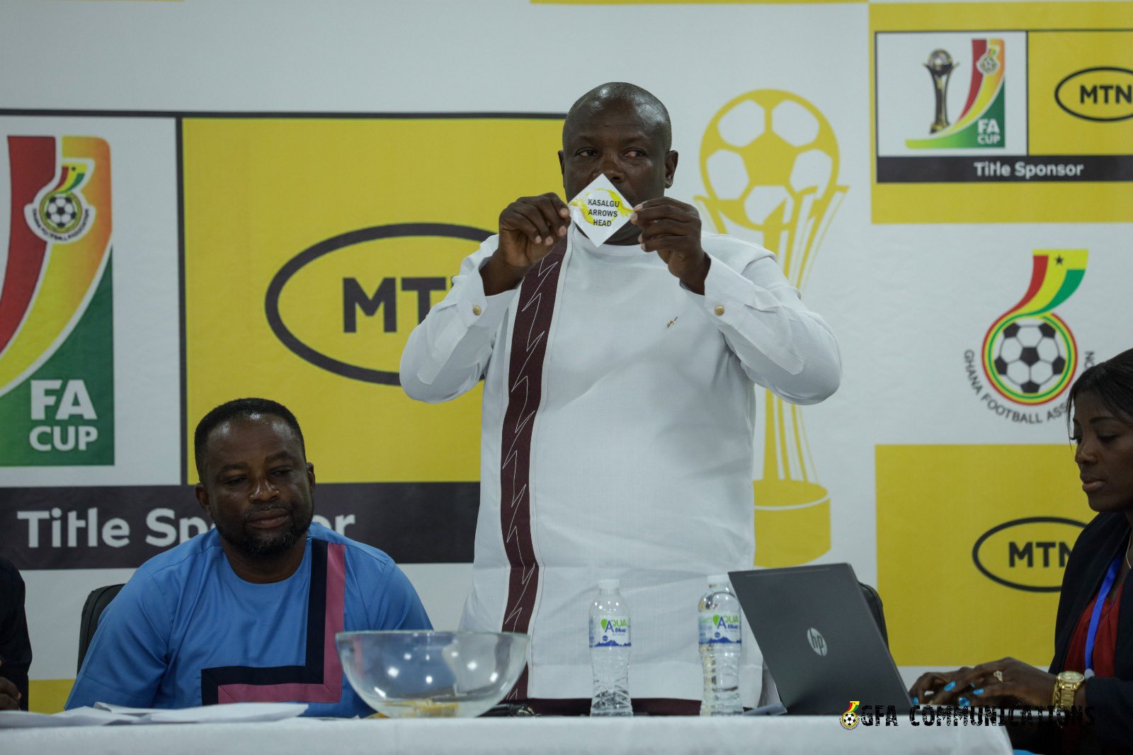 MTN FA Cup: FC Dreams begin title defence against Susubribi; Kotoko ...
