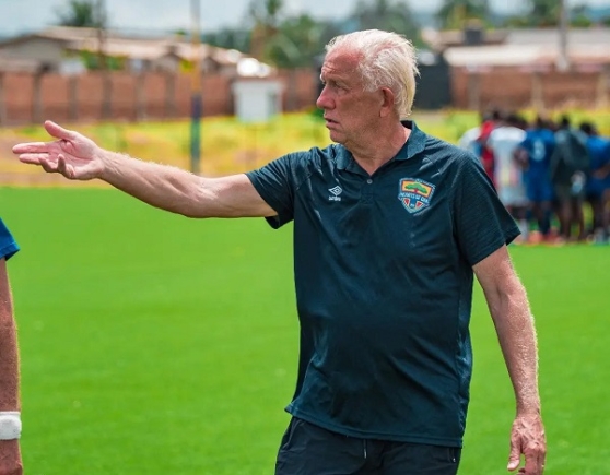 Ghana PL: Hearts’ training session performances beginning to reflect in ...