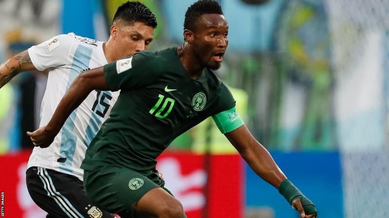 John Obi Mikel on African players sending money to family back home ...