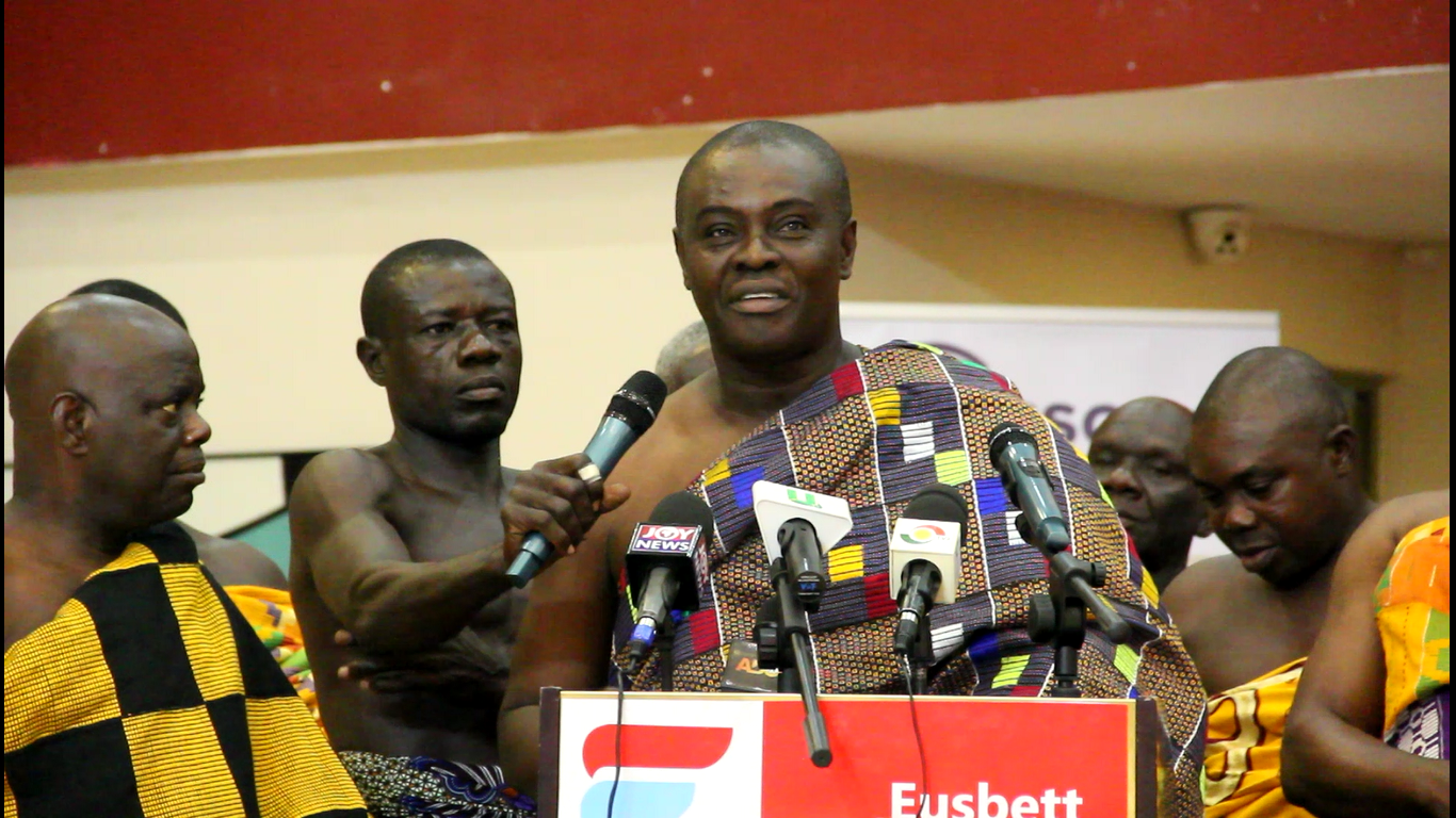 Dormaahene threatens to seek court interpretation on health insurance ...