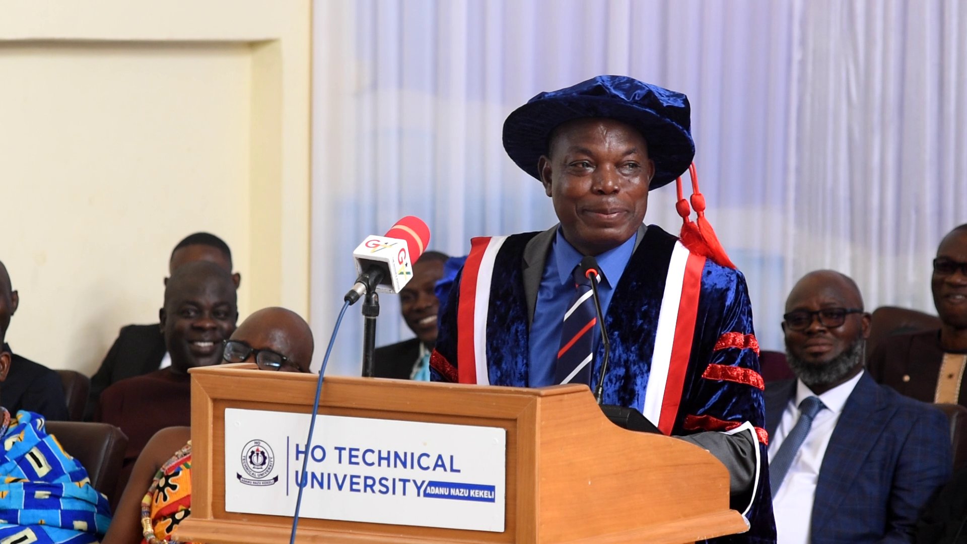 Ho Technical University introduces new programmes tailored towards ...