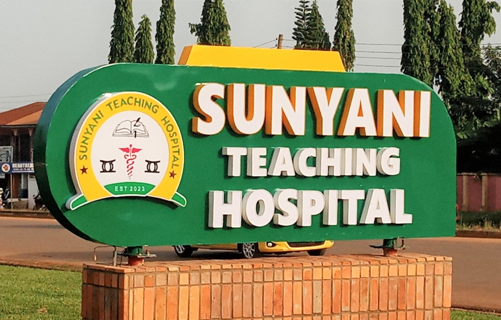 Sunyani Teaching Hospital inaugurated - MyJoyOnline