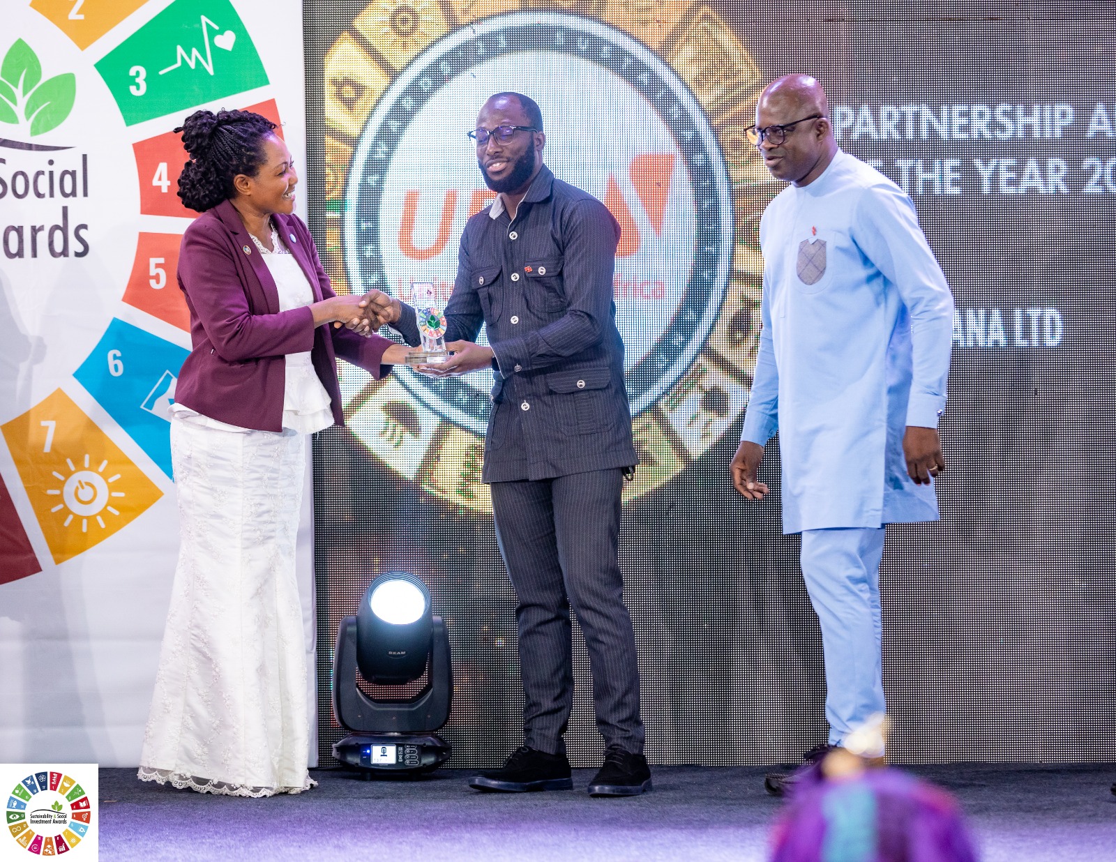 UBA clinches double honours at SSI Awards 2023 - MyJoyOnline