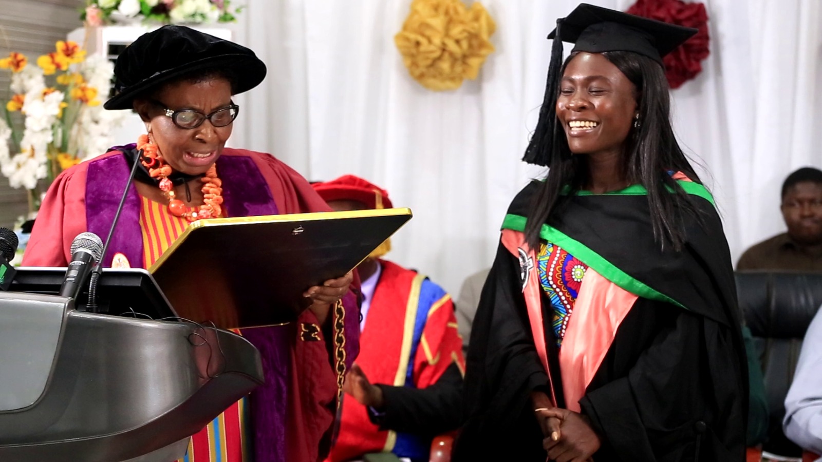 The inspiring journey of Alice Atswei Mensah: A first-generation ...