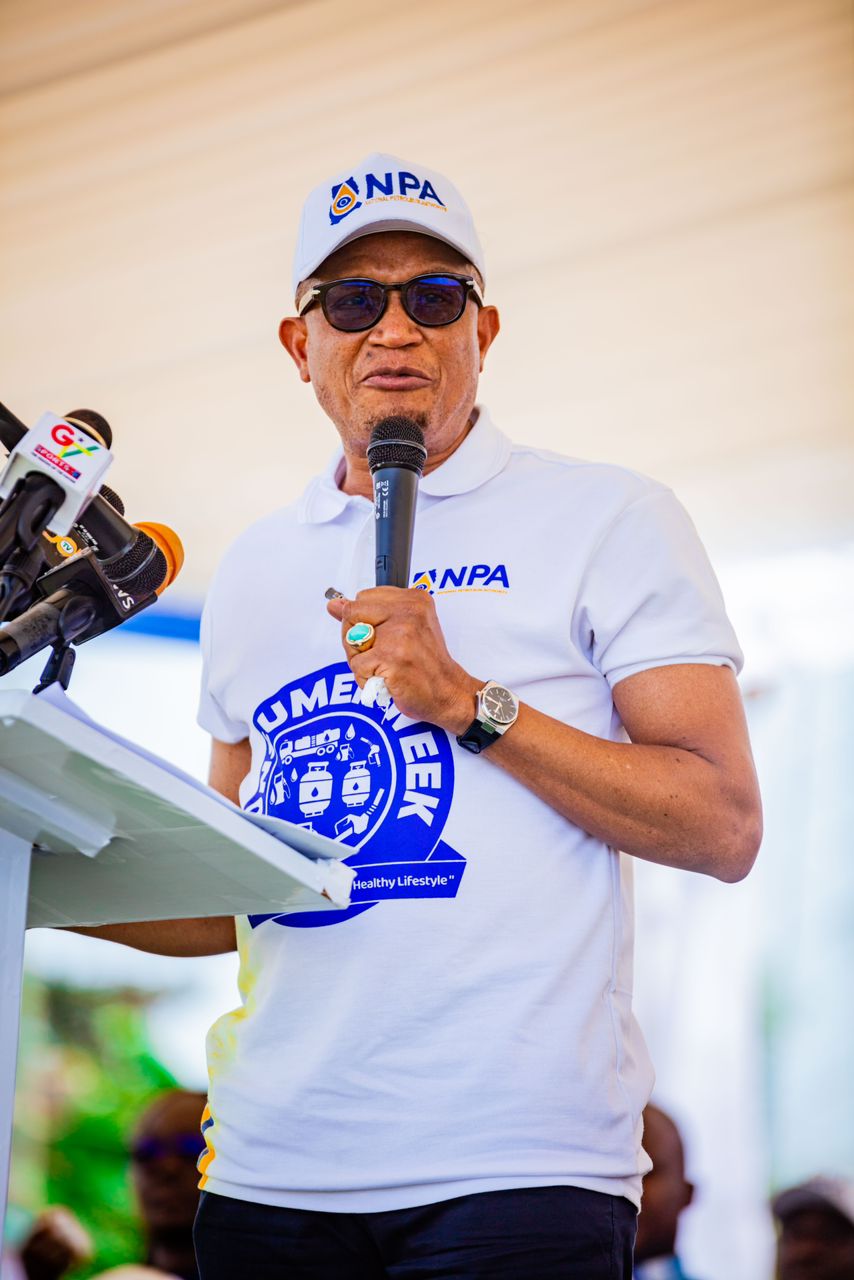 Embrace CRM to prevent accidents and improve LPG access – NPA Boss - MyJoyOnline