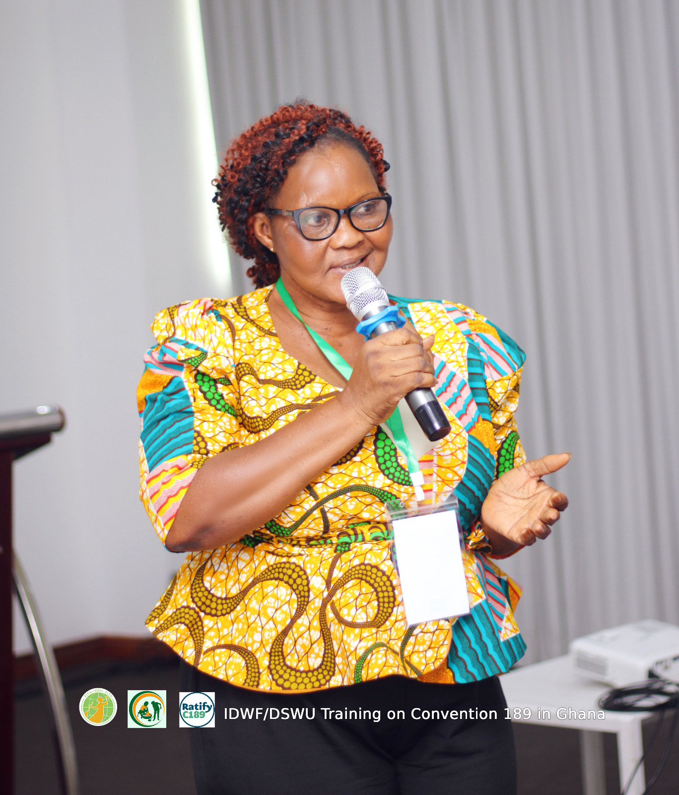 Domestic Service Workers Union pushes government to adopt ILO ...