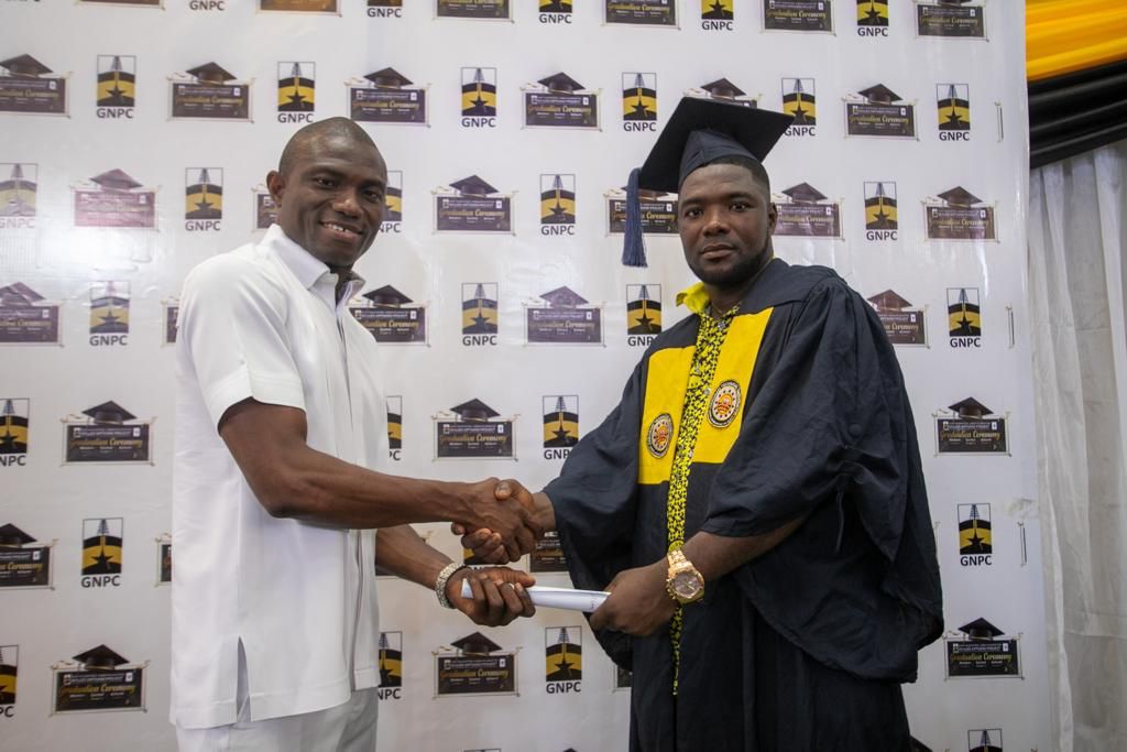 GNPC partners Aseda Foundation to set up 261 artisans in Western region ...