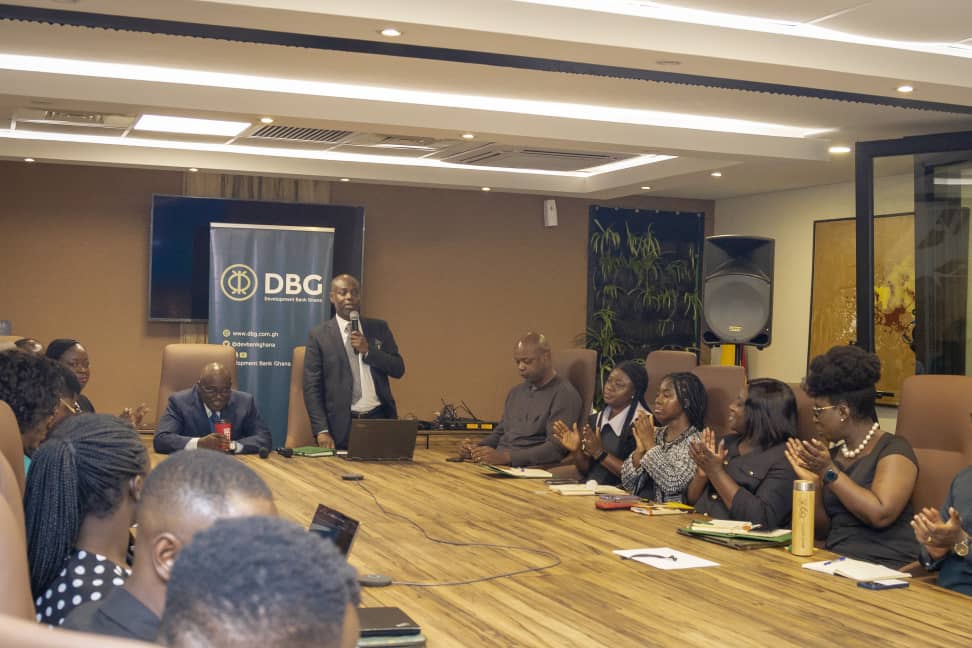 DBG announces recommendations to achieve food security - MyJoyOnline