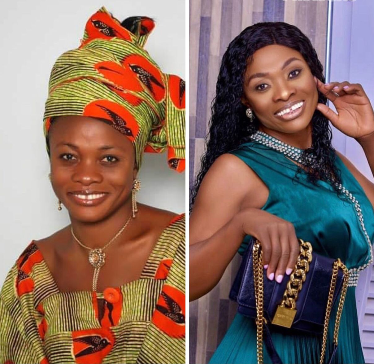 'Apraku my daughter's' false doctrines influenced me not to dress well - Diana Asamoah - MyJoyOnline