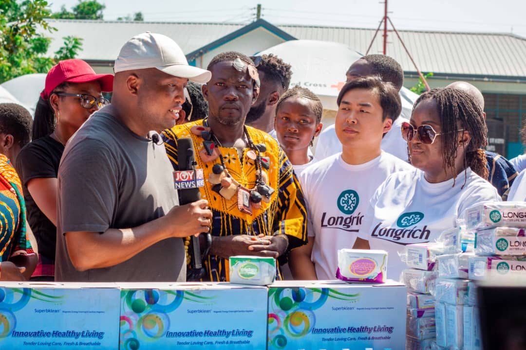 Longrich International hints at plans to enter Ghanaian market as it ...