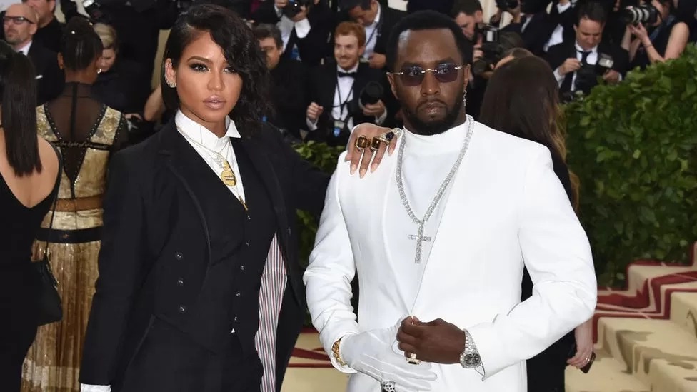 Sean Combs: Singer Cassie accuses rap mogul of rape and abuse - MyJoyOnline