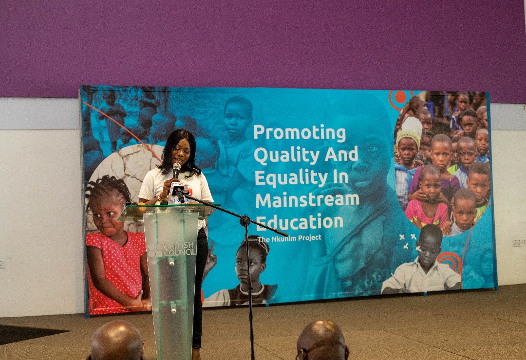 Doctor launches 'Nkunim' project to promote inclusive education ...