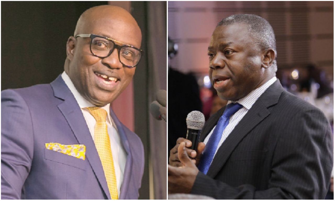 'We're a nation in crisis' - Frank Adu, Alhassan Andani believe Ghana ...