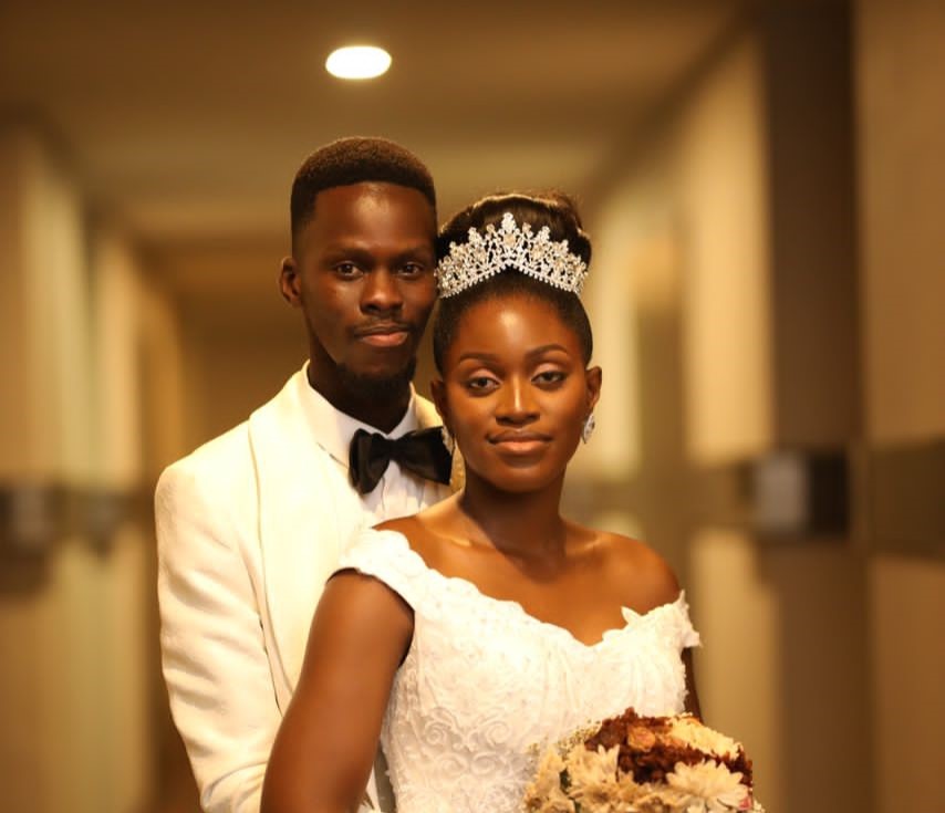 JoySports' Daniel Koranteng ties the knot - MyJoyOnline