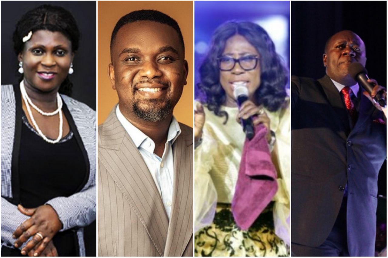 Social media debates Top 10 Ghanaian gospel artistes of all time ...
