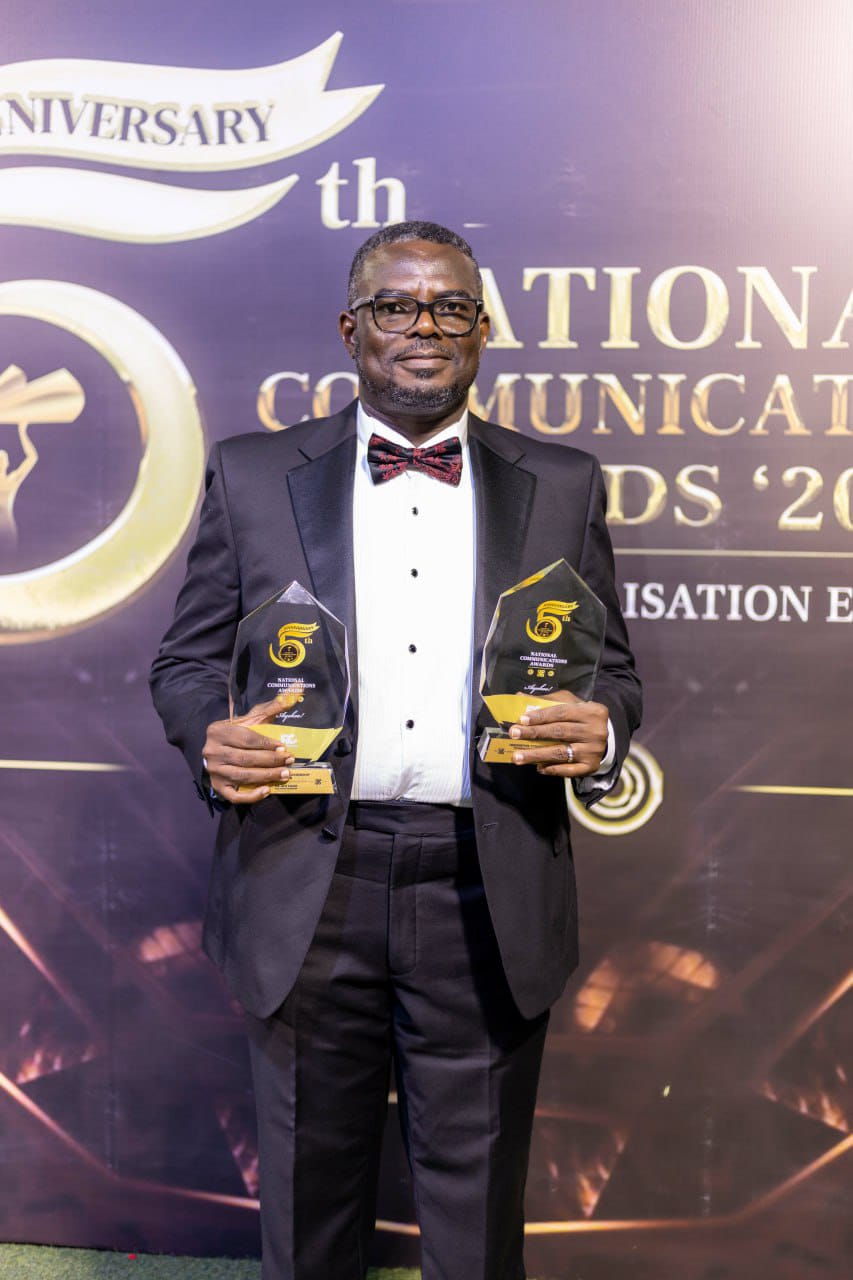 Cyberteq secures triple award victory - MyJoyOnline