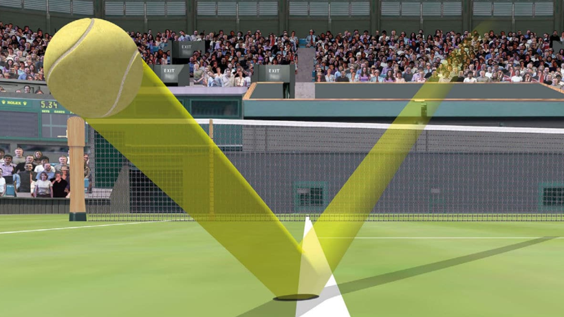 How does the tennis Hawk-Eye work? - MyJoyOnline