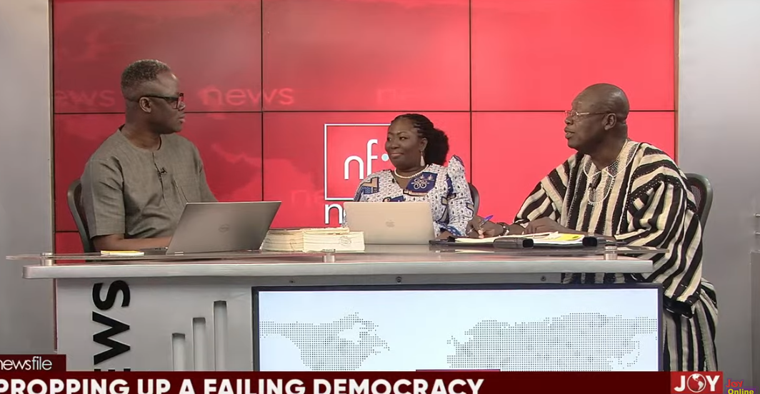Playback: Newsfile discusses election monetisation, democracy ...