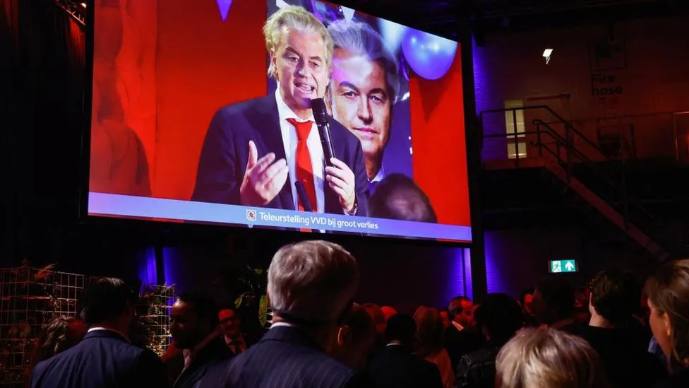 Dutch election: Anti-Islam populist Geert Wilders wins dramatic victory ...