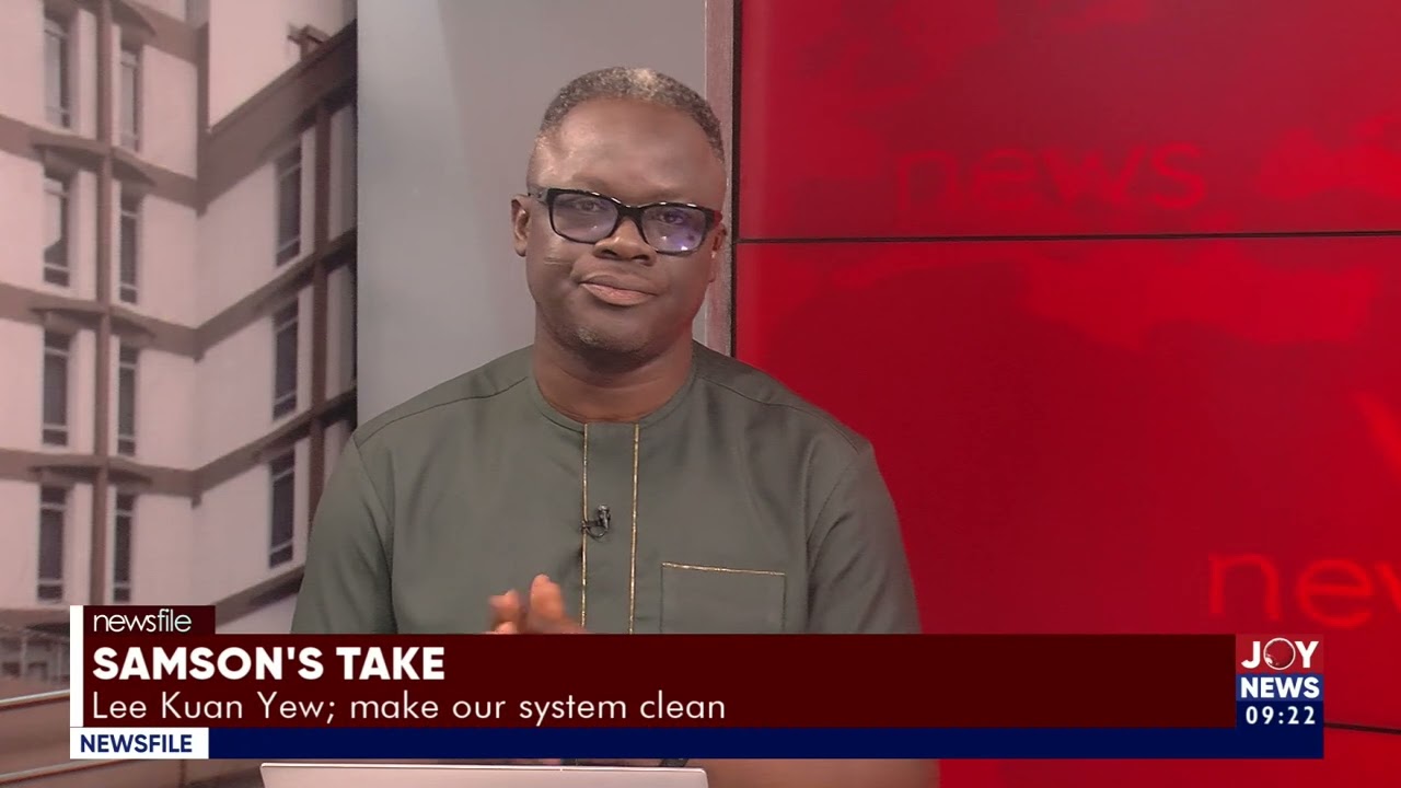 Samson’s Take: Breaking news – CJ, 2 judges 'lock up' Anas…[Judgment ...