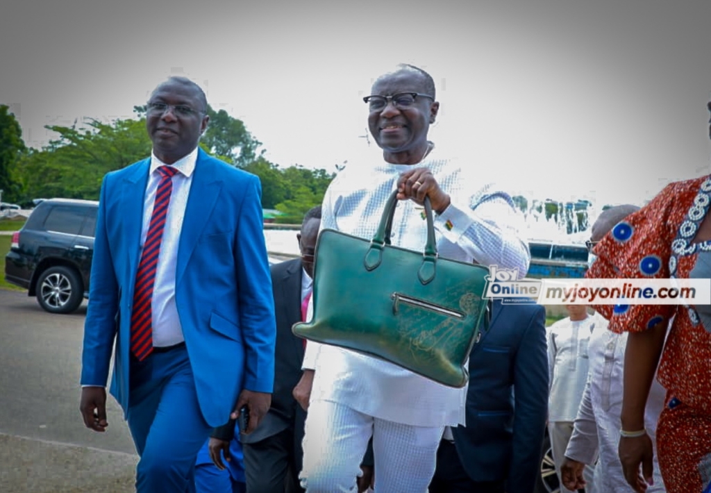 2024 Nkunim Budget arrived in 'quiet luxury' - MyJoyOnline