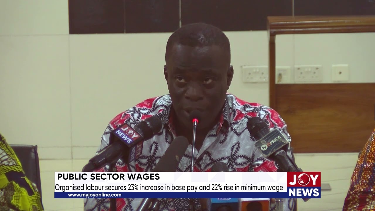 Kwame Sowu: The Unspoken Issue of Public Sector Productivity in Ghana ...