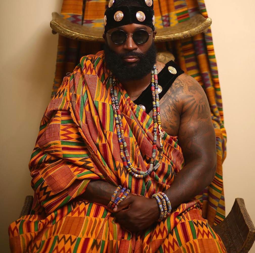 Yahu Blackwell appointed as Osu Noryaa Mantse - MyJoyOnline