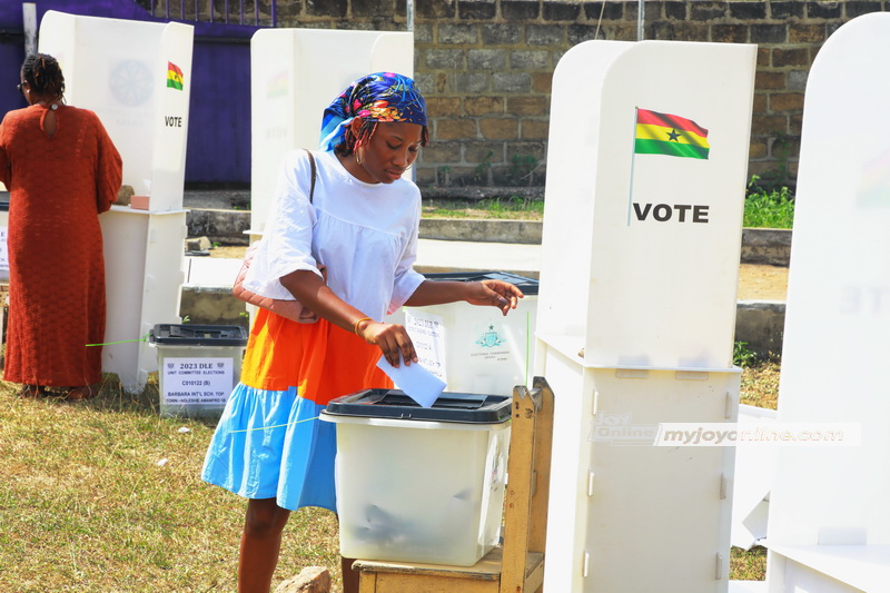 Fostering peaceful 2024 elections: A call for political decorum ...