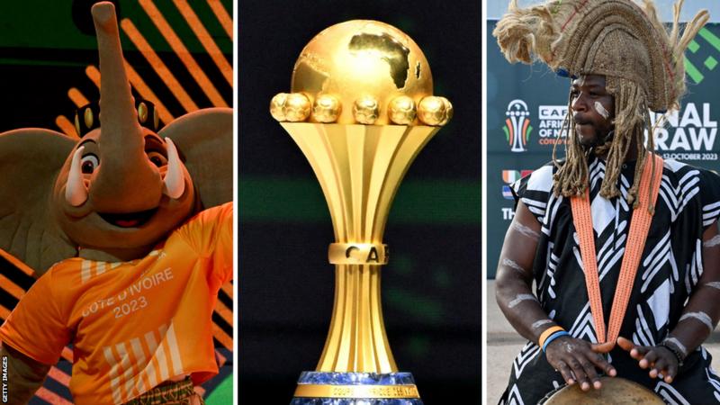 When does Afcon 2023 start? Fixtures, schedule, format, groups and kick ...