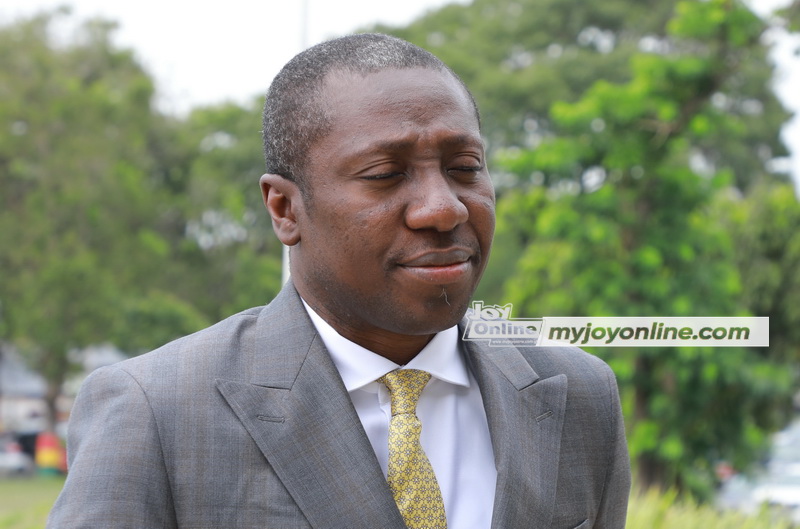 Let’s encourage Special Prosecutor to do his job - Afenyo-Markin urges ...