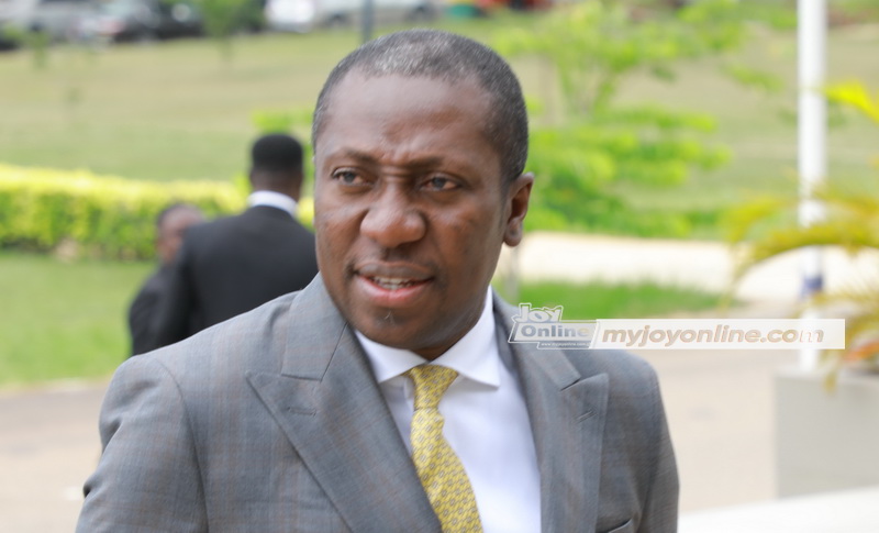 Interest of state must be paramount - Afenyo-Markin - MyJoyOnline