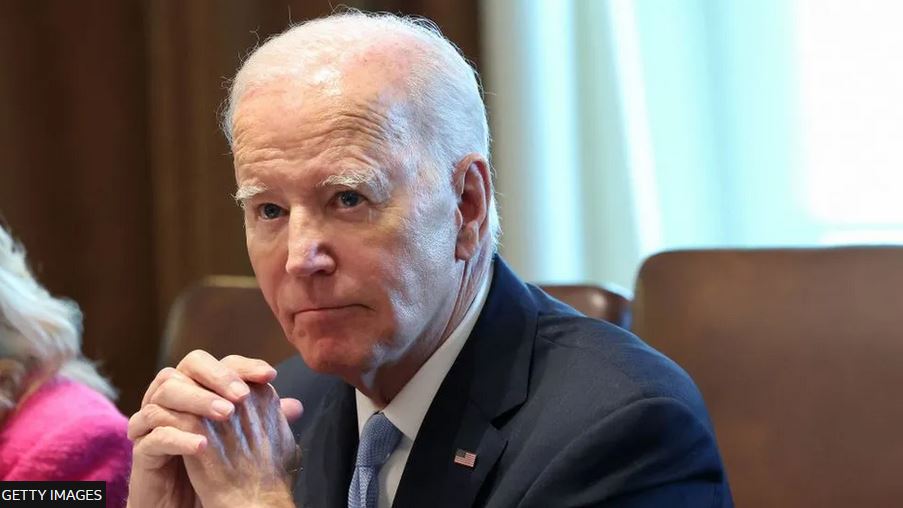 'My memory is fine': Biden hits back at special counsel - MyJoyOnline