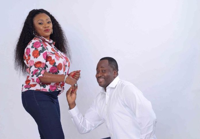 Desmond Elliot, wife celebrate 20th wedding anniversary - MyJoyOnline