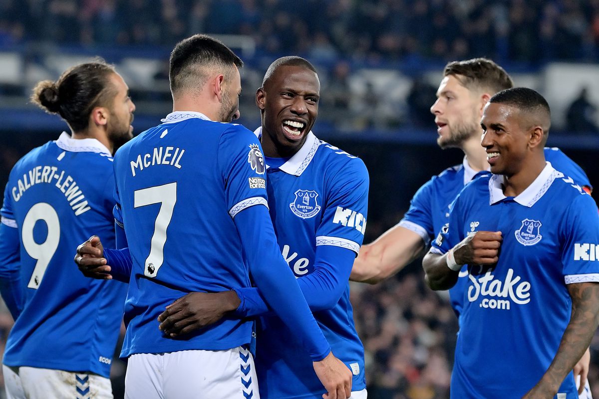 Everton beat Chelsea for third win in a row - MyJoyOnline