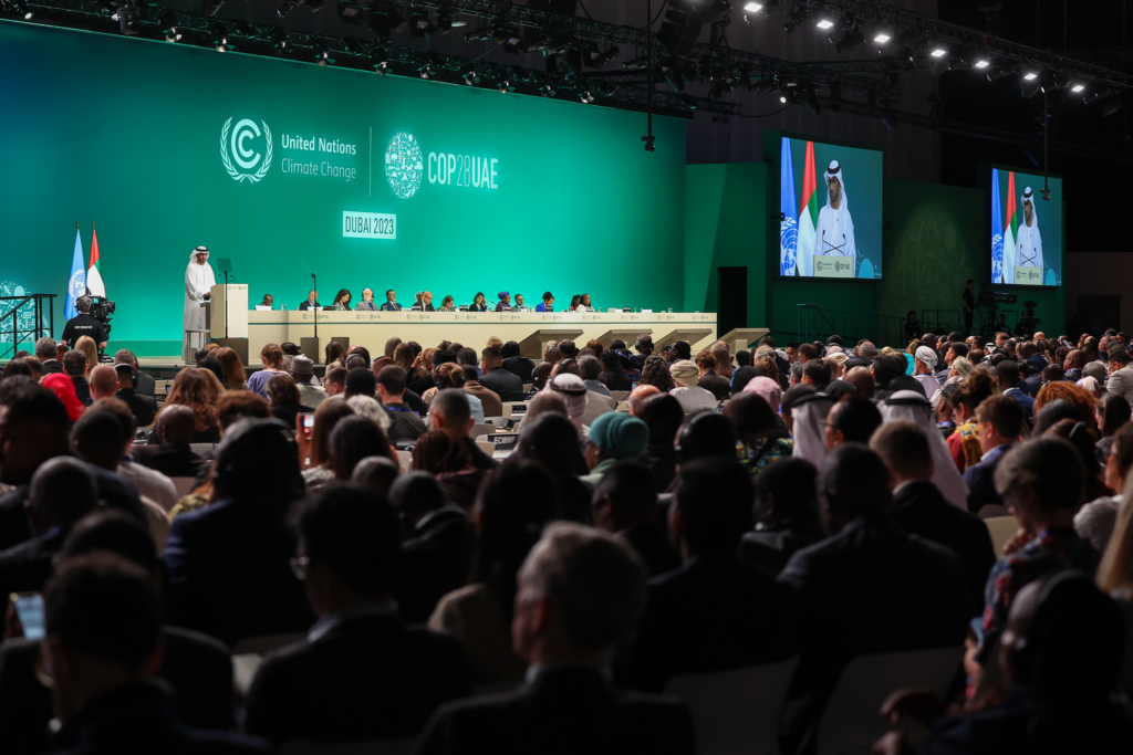 COP28: World leaders endorse Emirates declaration on sustainable ...