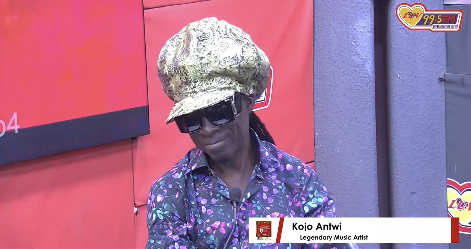Nite with the Stars: Kumasi is the best place to perform – Kojo Antwi - MyJoyOnline
