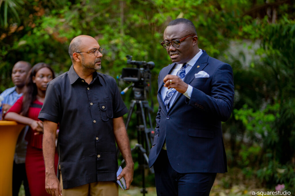 Bola Ray, European Union launch entrepreneurship programme to empower ...