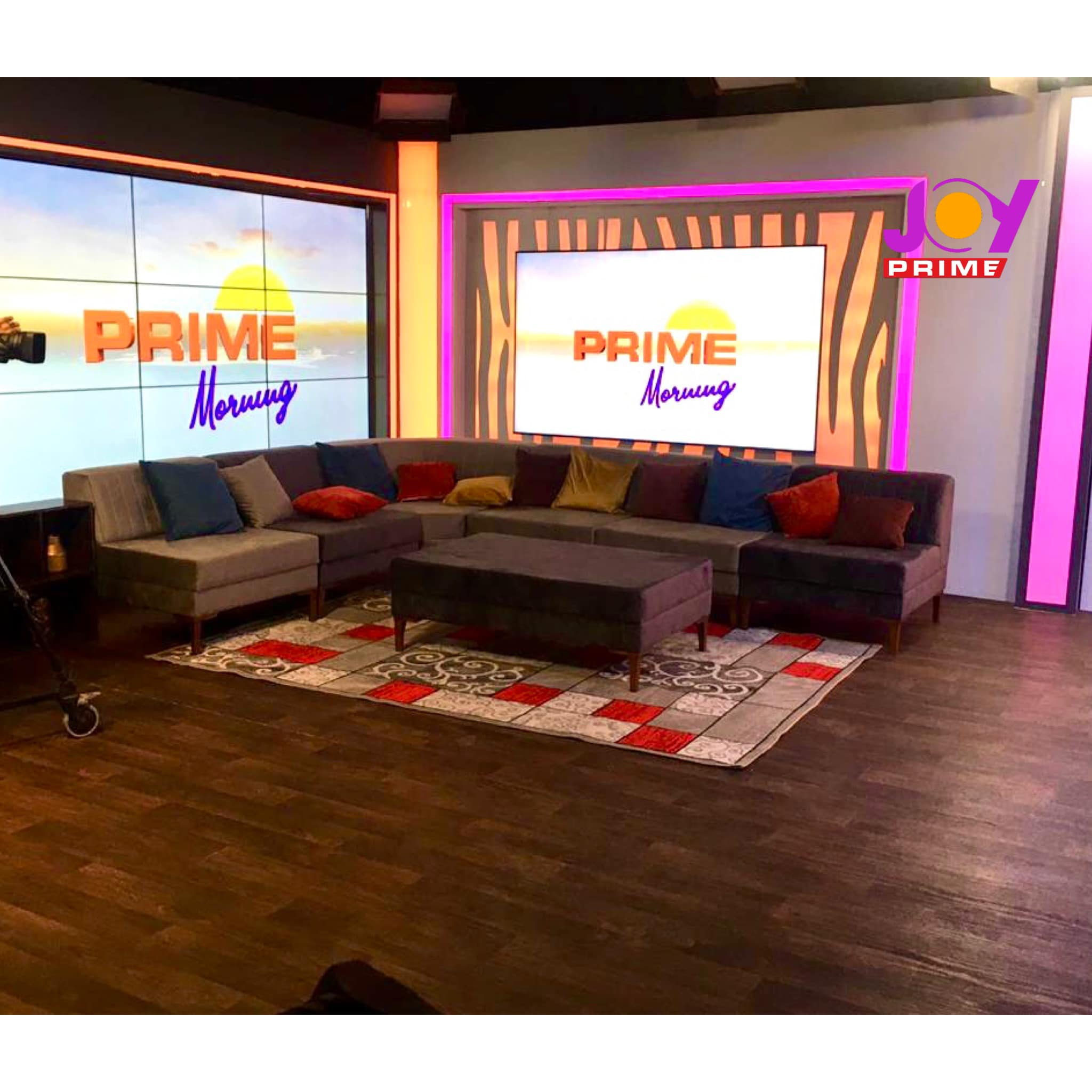Farmer’s Day Edition: Joy Prime unveils new studio with exciting ...