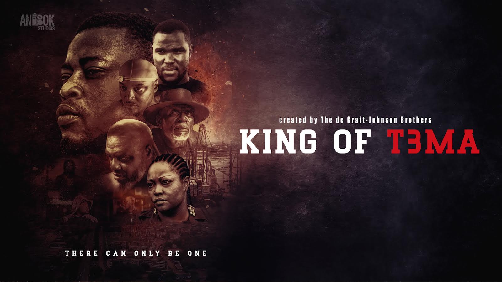 Anibok Studios set to revolutionize Ghanaian TV with ‘King of T3ma ...