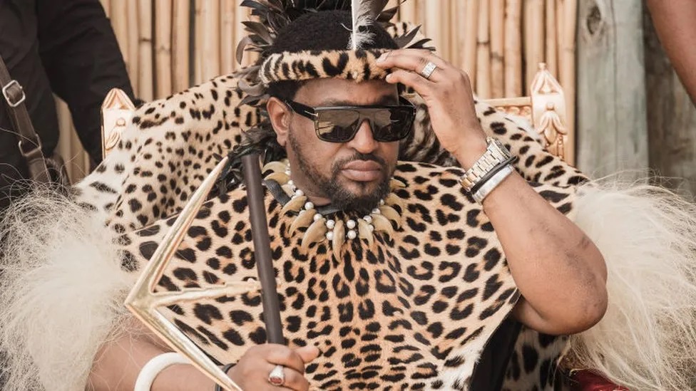 Zulu king's official crowning by President Rampahosa invalid, court ...