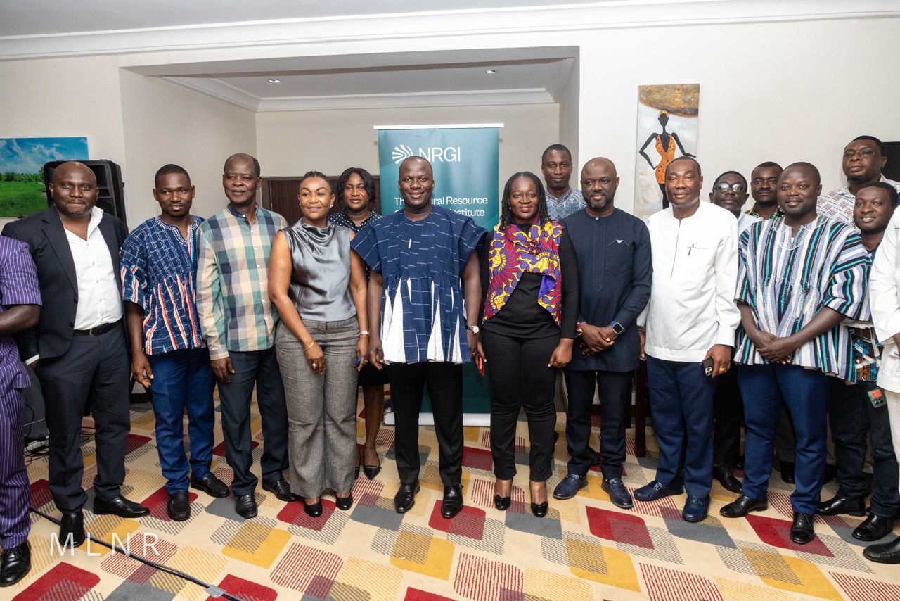 Government engages CSOs on Barari DV Lithium deal - MyJoyOnline