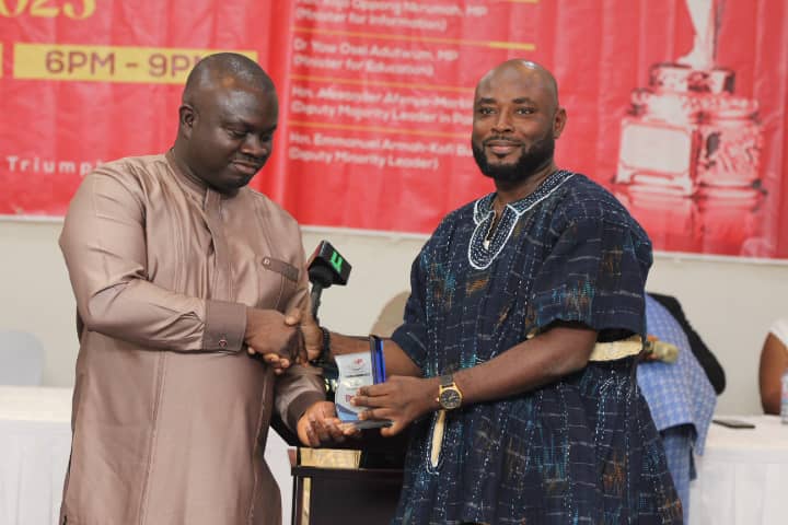 The Herald clinches top honour at PRINPAG awards ceremony - MyJoyOnline