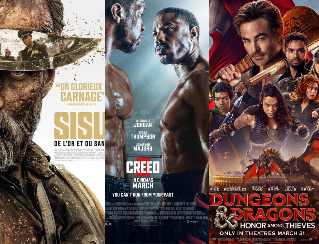 Top 10 action movies in 2023 to watch this festive season - MyJoyOnline