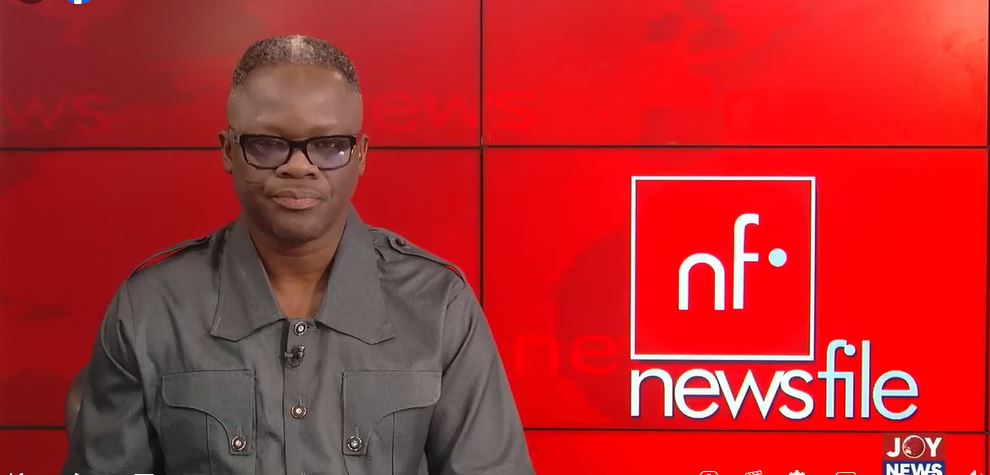 Playback: Newsfile discussed 'the Ghana I seek' on Joy Change-Speakers ...