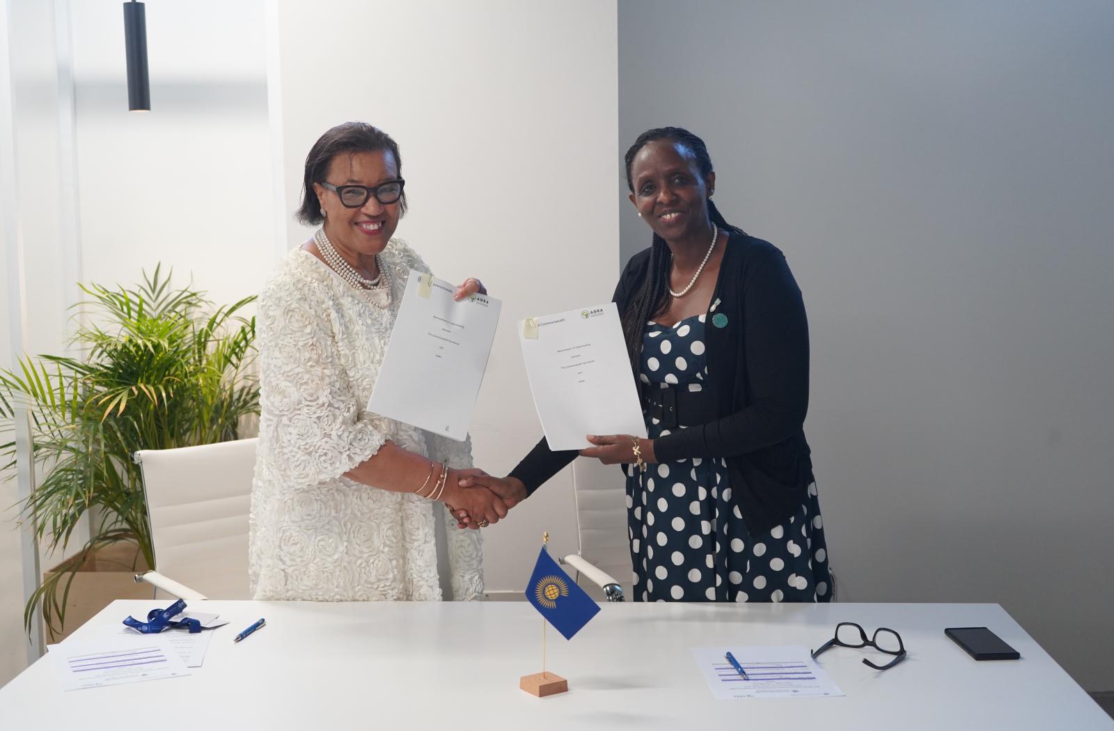 Commonwealth Secretariat and AGRA join forces to drive digital ...